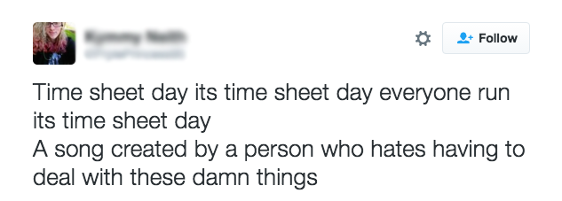 How Workers Really Feel About Timesheets