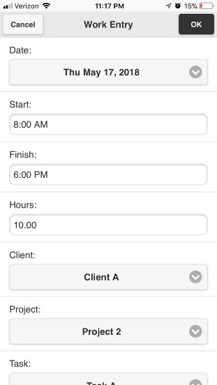 6 Ways Pacific Time App can Help your Time & Expense Management